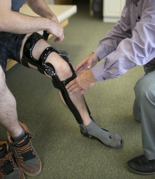 Orthotics – Ruben Gardea